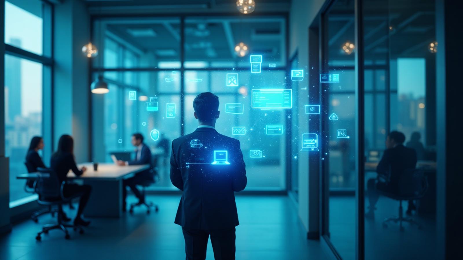 Easydocs - Plataforma SaaS de Gestão Documental Corporativa